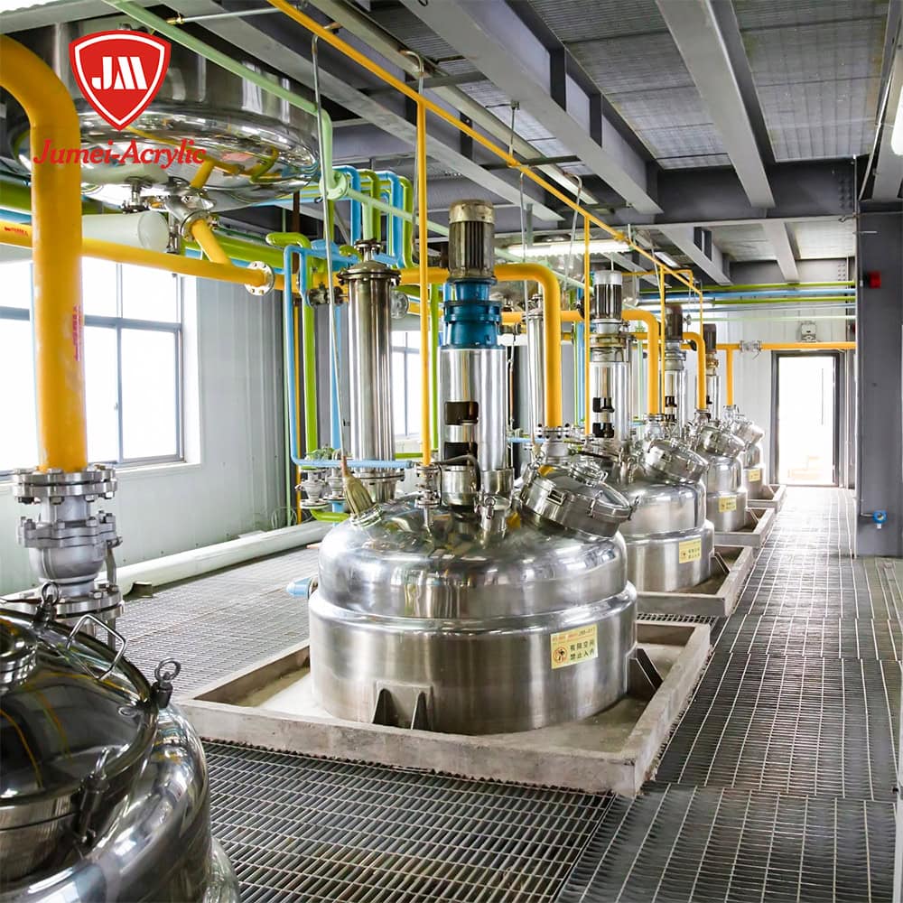 How Acrylic Is Manufactured: A Comprehensive Guide to Acrylic ...