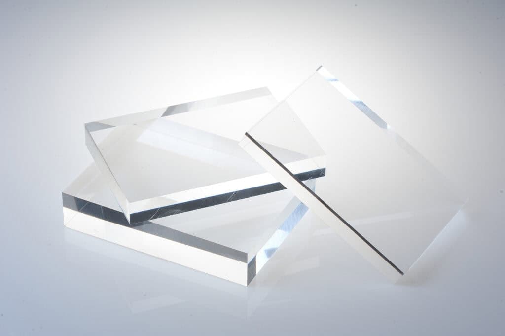 Acrylic Sheets: Clear, Colored, Frosted, and Matte Compared