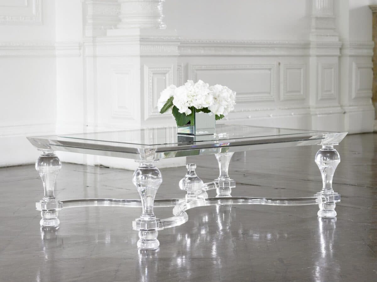 Best Applications of Acrylic Sheet in Modern Interior Design