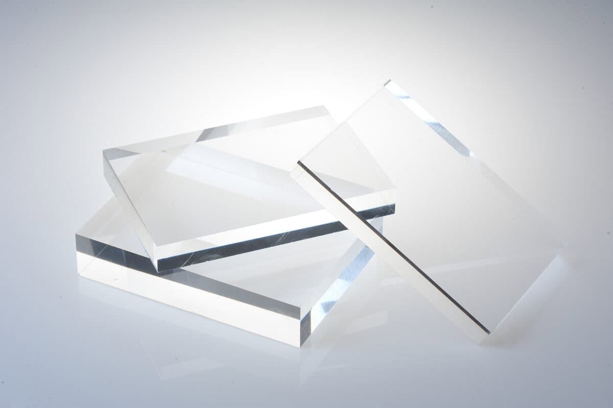 Acrylic Sheets: Clear, Colored, Frosted, and Matte Compared