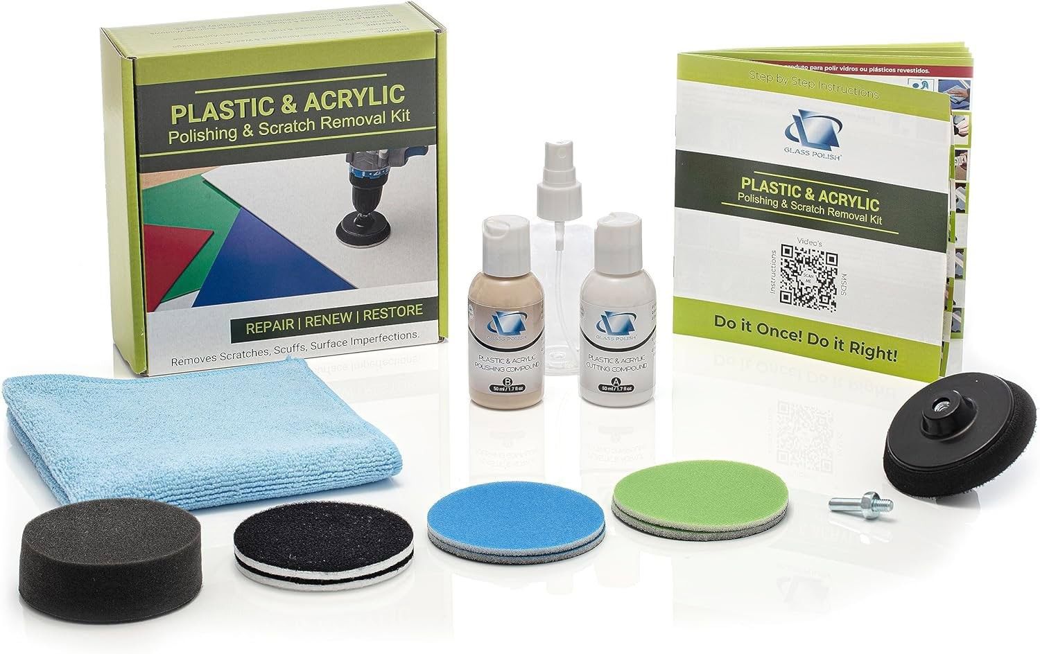 5 Effective Methods to Remove Scratches from Acrylic Surfaces