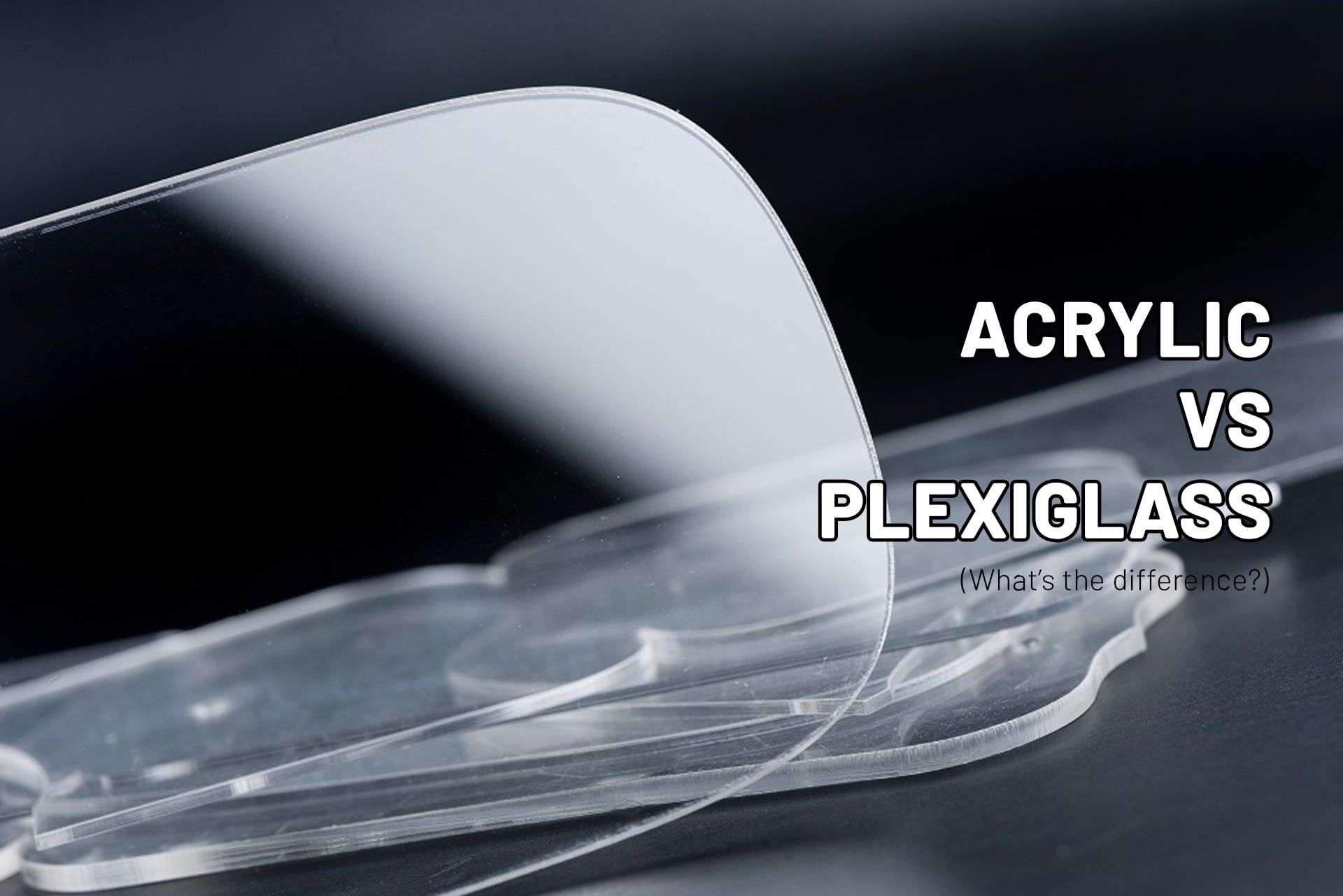Acrylic vs Perspex: Which is the Better Choice for Your Project ...