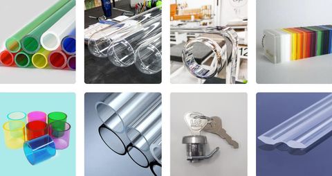 Plexiglass vs Acrylic: Discover Differences and Applications