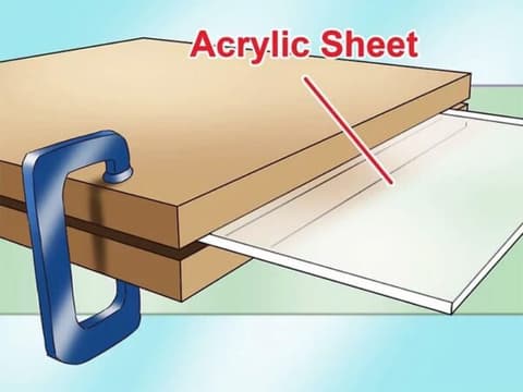 How to Make Acrylic Products: A Comprehensive Guide