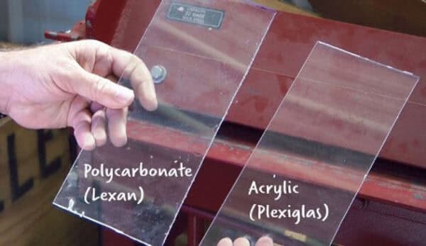 Acrylic vs Polycarbonate? Ultimate Guide to Make the Right Choice