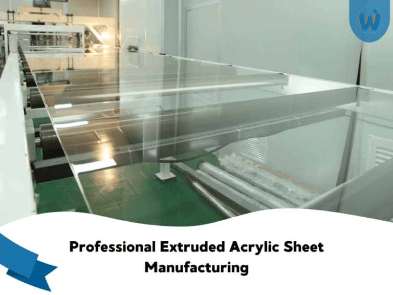 Understanding How Acrylic is Manufactured: A Step-by-Step Overview ...